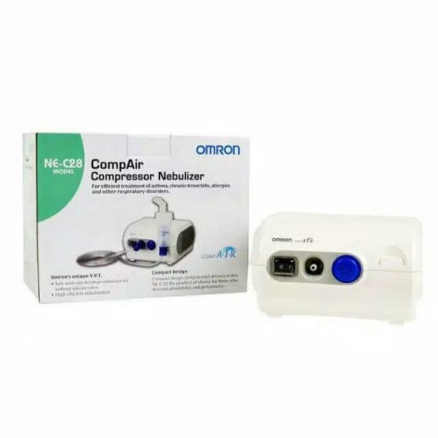 Jual CompAir Compressor Nebulizer/Nebulezer/nebulejer/alat bantu ...