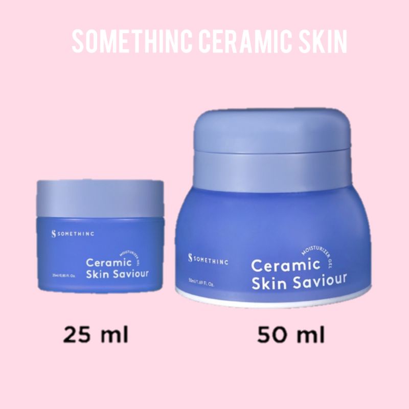 Jual Somethinc Ceramic Skin Savior Moisturizer Gel Skin Barrier ...
