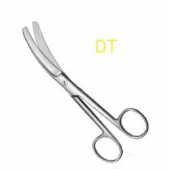 Jual Gunting Tali pusat 14cm / gunting tali pusar 14cm / busch ...