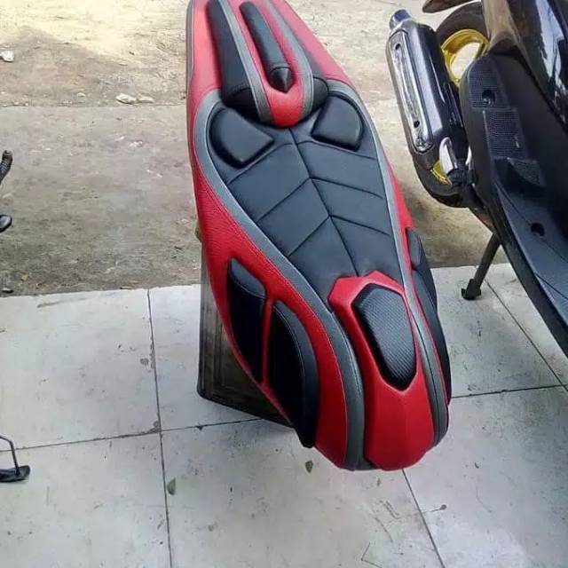 Jual Jok Beat street-beat fi new modifikasi Retro | Shopee Indonesia