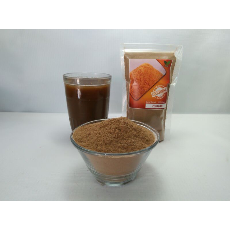 Jual Daun Pegagan Bubuk Murni Bisa Untuk Masker 100 g | Shopee Indonesia