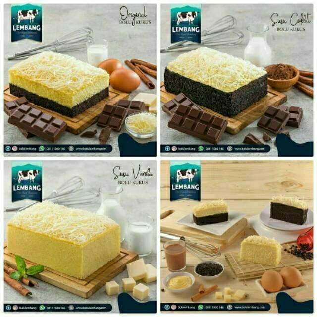 Jual Harga Bolu Susu Lembang Terlengkap & Harga Terbaru Juni 2026 ...