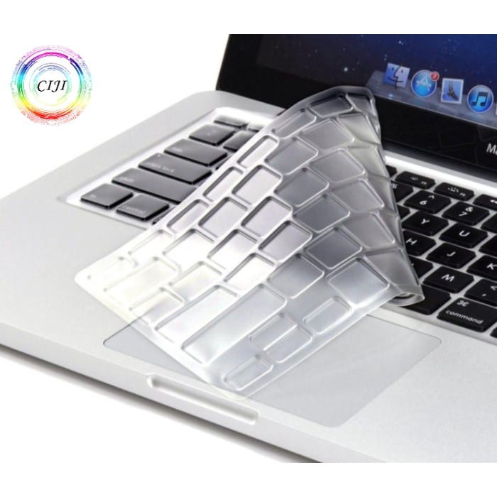 Jual CIJI Silicone Protector Keyboard/ Silikon Pelindung Keyboard ...
