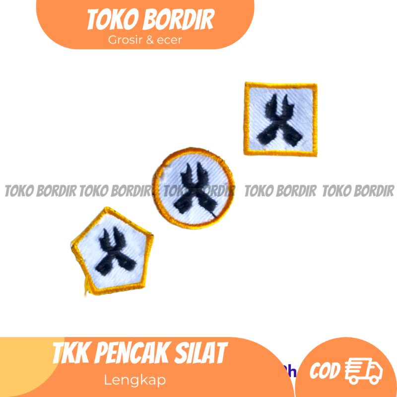 Jual Tkk pencak silat / tkk pencak silat pramuka ( penegak ) | Shopee Indonesia