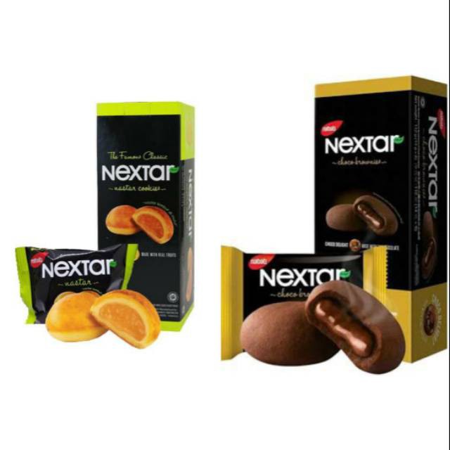Jual Nextar Cookies All Varian 8x14gr Paket 2 Box (BELI 2 GRATIS 1 ...