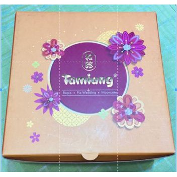 Jual Tamiang MIx Rasa Pong Piah Hio Pia Kue Hio Pia + Phong Pia non ...