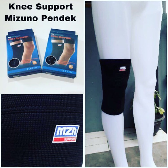 Jual KNEE SUPPORT MODEL PENDEK | Shopee Indonesia