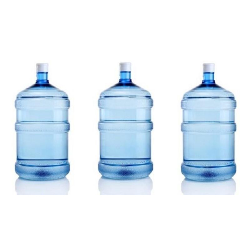 Jual galon isi ulang 19L tanpa kran | Shopee Indonesia