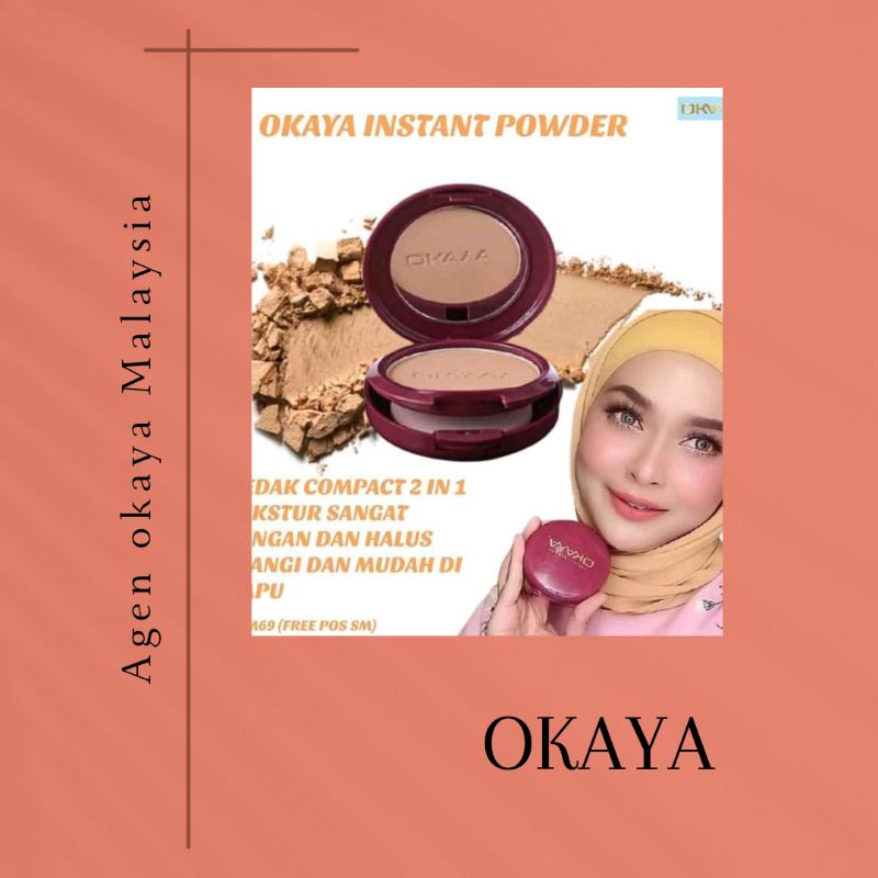 Jual OKAYA INSTANT POWDER | Shopee Indonesia