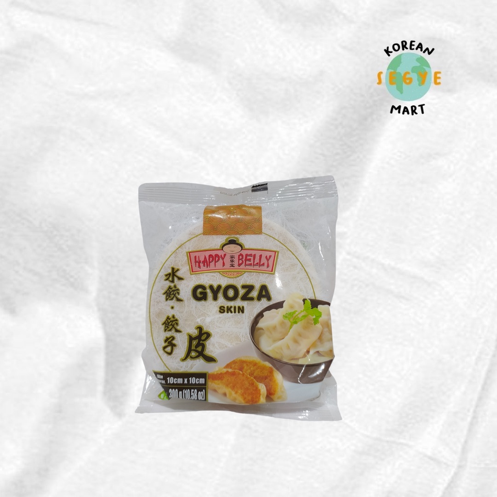 Jual Happy Belly Gyoza Skin 300gr | Shopee Indonesia
