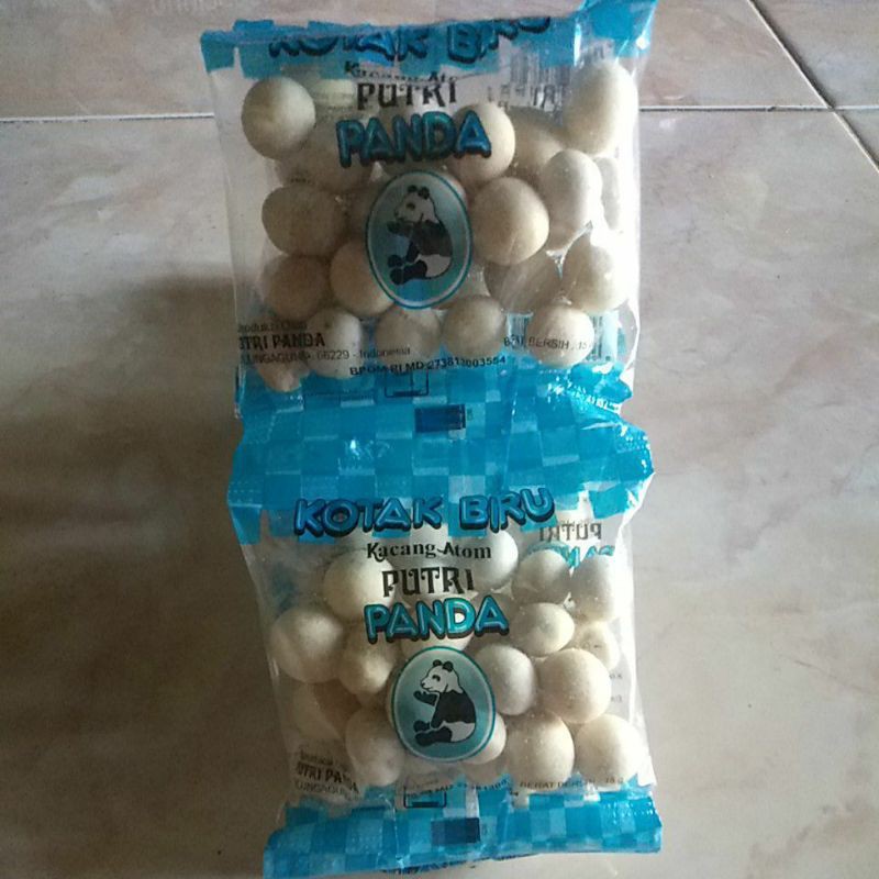 Jual Panda Kacang Atom | Shopee Indonesia