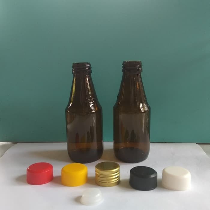 Jual Botol kaca 150 ml | Shopee Indonesia