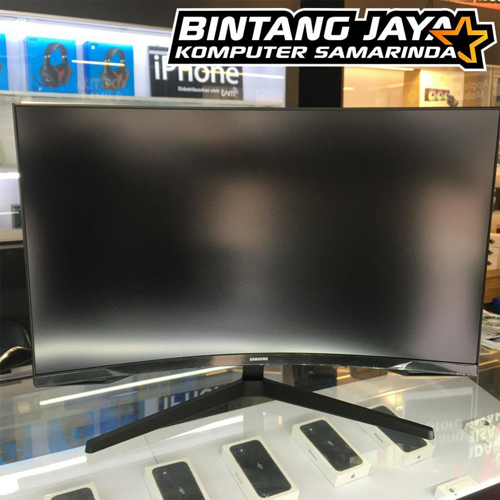 Jual Monitor LED Curved Samsung Odyssey G5 LS32AG550EEXXD 32 Inch QHD ...