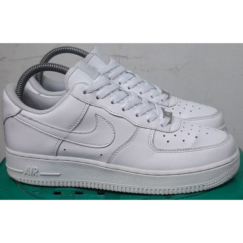 Jual Nike AF1 Triple White | Shopee Indonesia