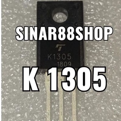 Jual IC TR TRANSISTOR K1305 K 1305 FET | Shopee Indonesia