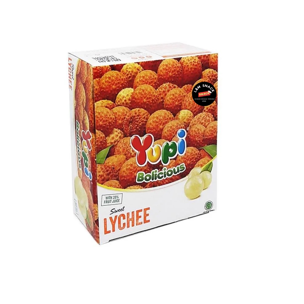 Jual Yupi Permen 500 Aneka Bentuk dan Rasa 1 Box Isi 24 pcs | Shopee ...
