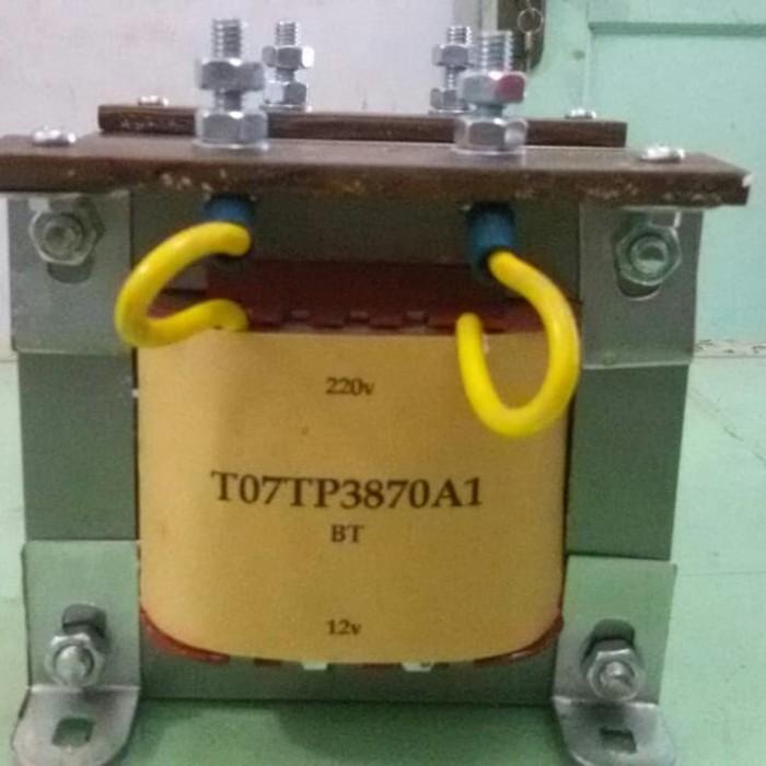 Jual Trafo Isolasi Input 220V Output 220V 2A Terminal Acrylic | Shopee ...