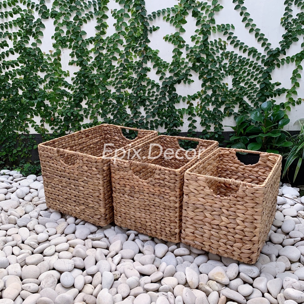 Jual Box Storage with Half Round Handle | Kotak Penyimpanan | Box ...