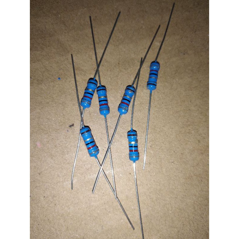 Jual RESISTOR 82 OHM SETENGAH WATT | Shopee Indonesia