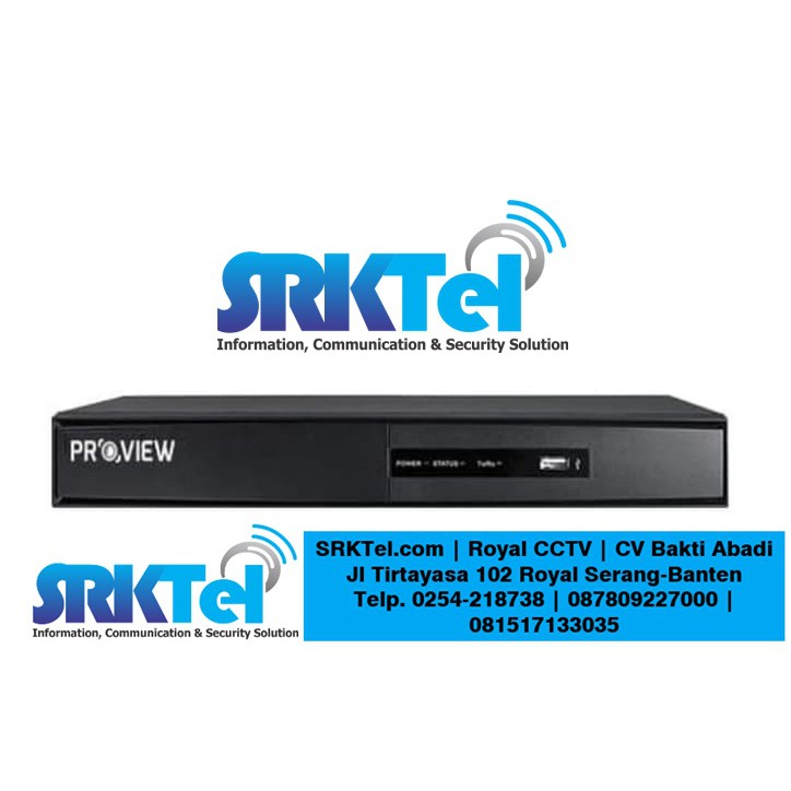 Jual DVR PROVIEW DS-7208HDT-PRO | Shopee Indonesia