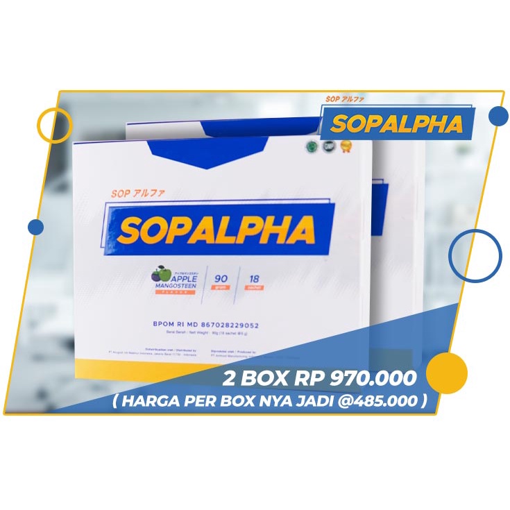 Jual SOP Alpha Sopalpha Apple Stem Cell Stemcell Apel sopalpa sopalfa ...