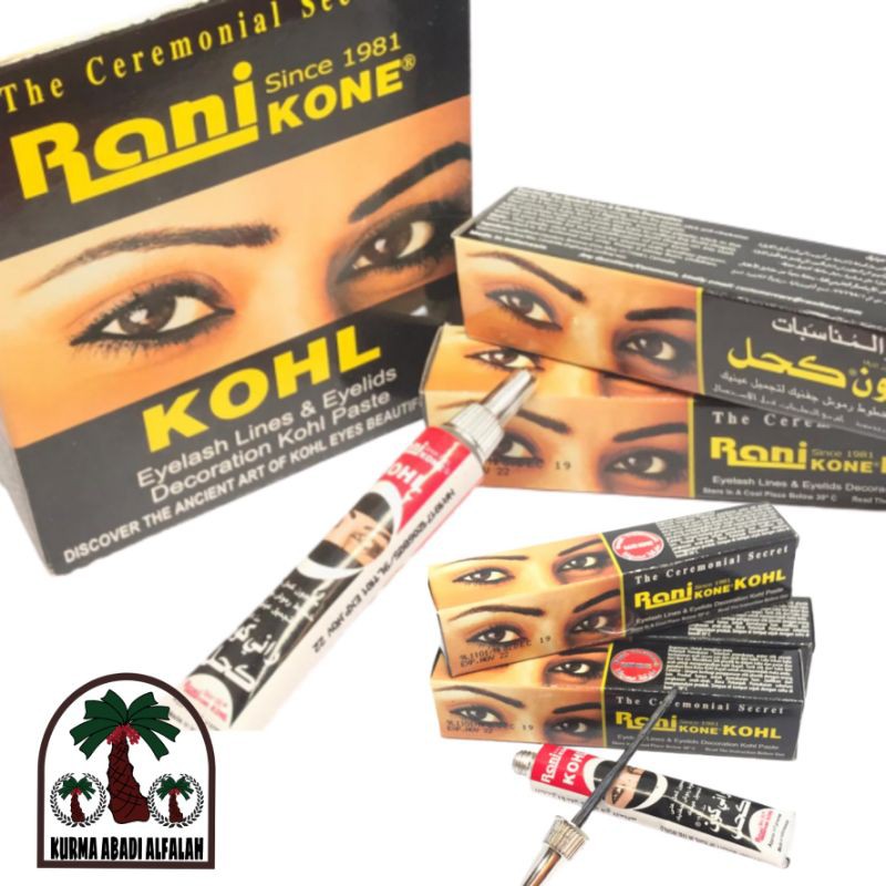 Jual sipat mata rani kohl / celak mata rani cone / sipat mata rani ...