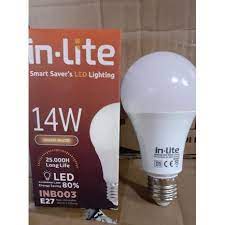 Jual Inlite led 14 watt | Shopee Indonesia