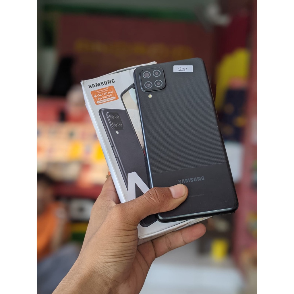 Jual SAMSUNG A21S 6/128 GB & SAMSUNG A20 RAM 3/32 GB GARANSI RESMI ...