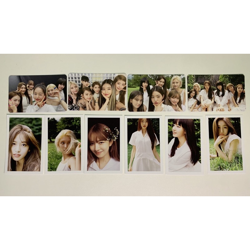 Jual IVE - The 3rd Single Album [AFTERLIKE] BENEFIT PHOTOCARD POB PC KTOWN SSQ JEWEL PB YUJIN ...