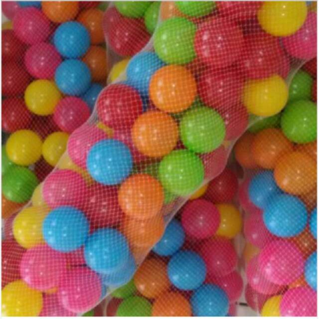 Jual Bola Mainan Warna Warni untuk Mandi Bola | Shopee Indonesia