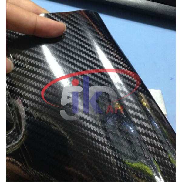 Jual STIKER / STICKER CARBON 5D (- NEW )- LEBAR 1-5 X 0-5 METER ...