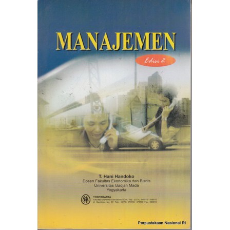 Jual BUKU ORI MANAJEMEN EDISI 2 - T HANI HANDOKO - BPFE | Shopee Indonesia