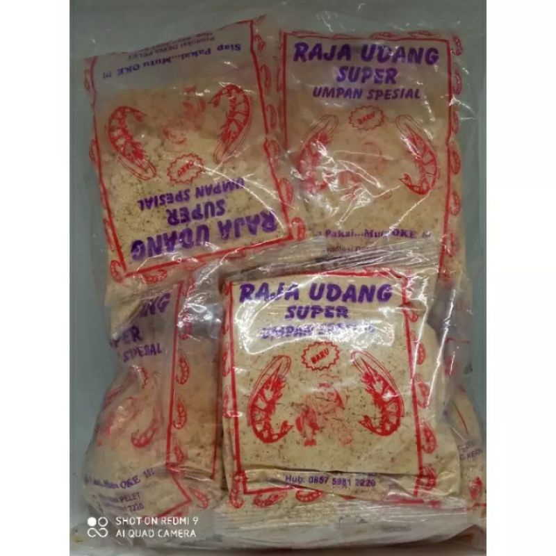 Jual Umpan Raja Udang Super 1 Pack (Isi 10Pcs) | Shopee Indonesia