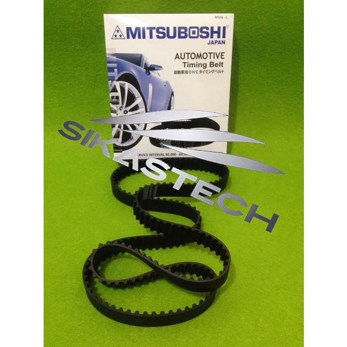 Jual LONG VALVE TIMING BELT PANJANG MITSUBISHI 4D56 L200 STRADA TRITON ...