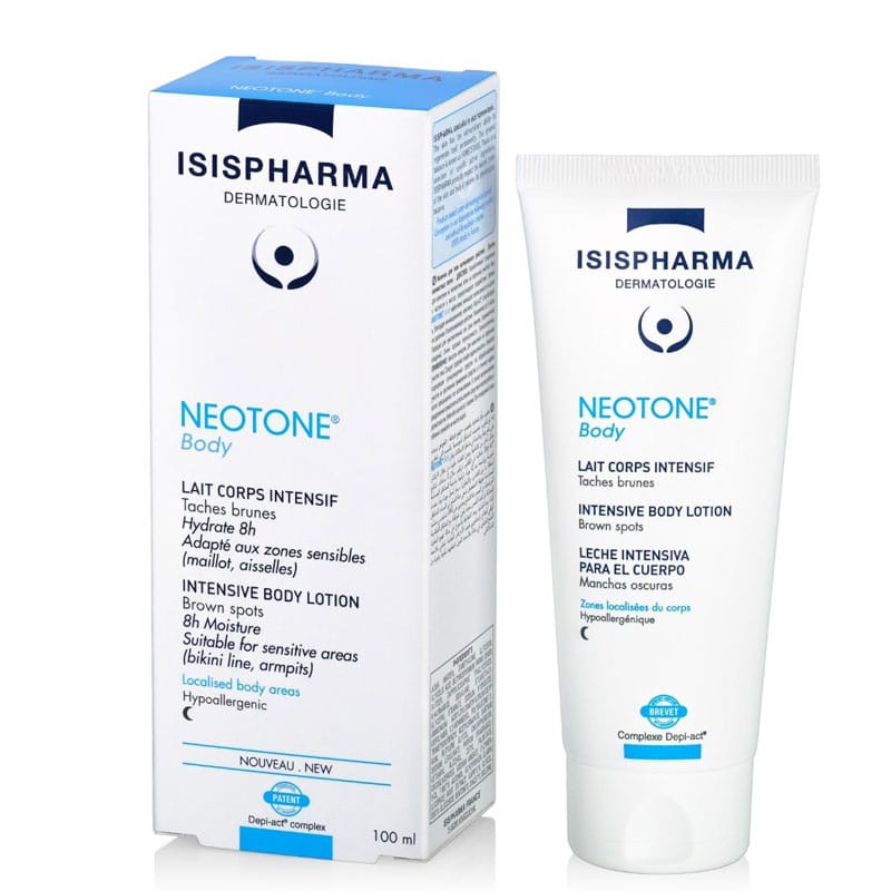 Jual ISIS PHARMA Neotone Body 100 ml | Shopee Indonesia
