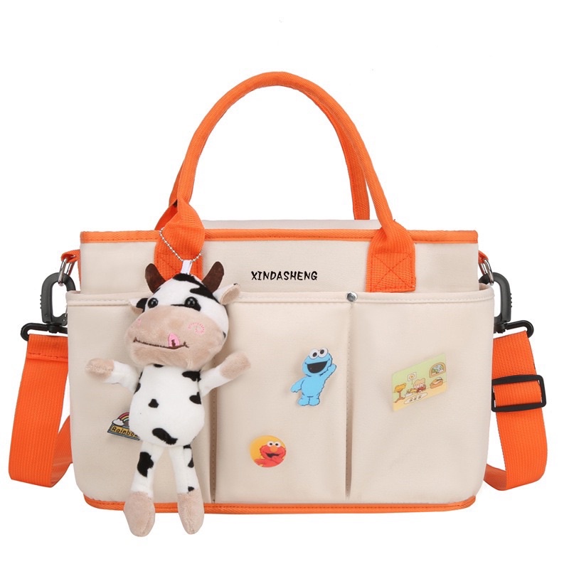 Jual TAS BAYI 6001 - Tas Bayi Multifungsi XINDASHENG Tas Popok Baby ...