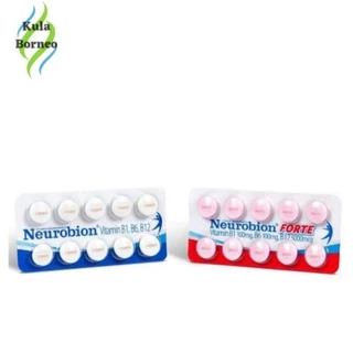 Jual Neurobion Forte Pink Terlengkap & Harga Terbaru Mei 2024 | Shopee ...