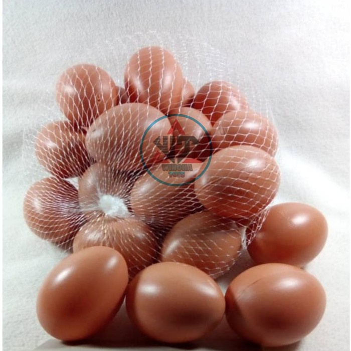 Jual Telur Plastik - Telur Ayam | Shopee Indonesia