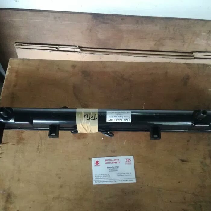 Jual Lower tank radiator Rush Terios Grand Max Luxio Manual DENSO ...