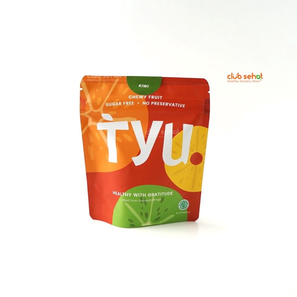 Jual TYU - KIWI 30GR | Shopee Indonesia