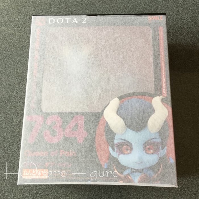 Jual ORIGINAL NENDOROID 734 QUEEN OF PAIN QOP DOTA 2 DOTA2 ACTION ...