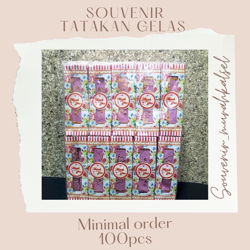 Jual Tatakan Gelas Box | Shopee Indonesia