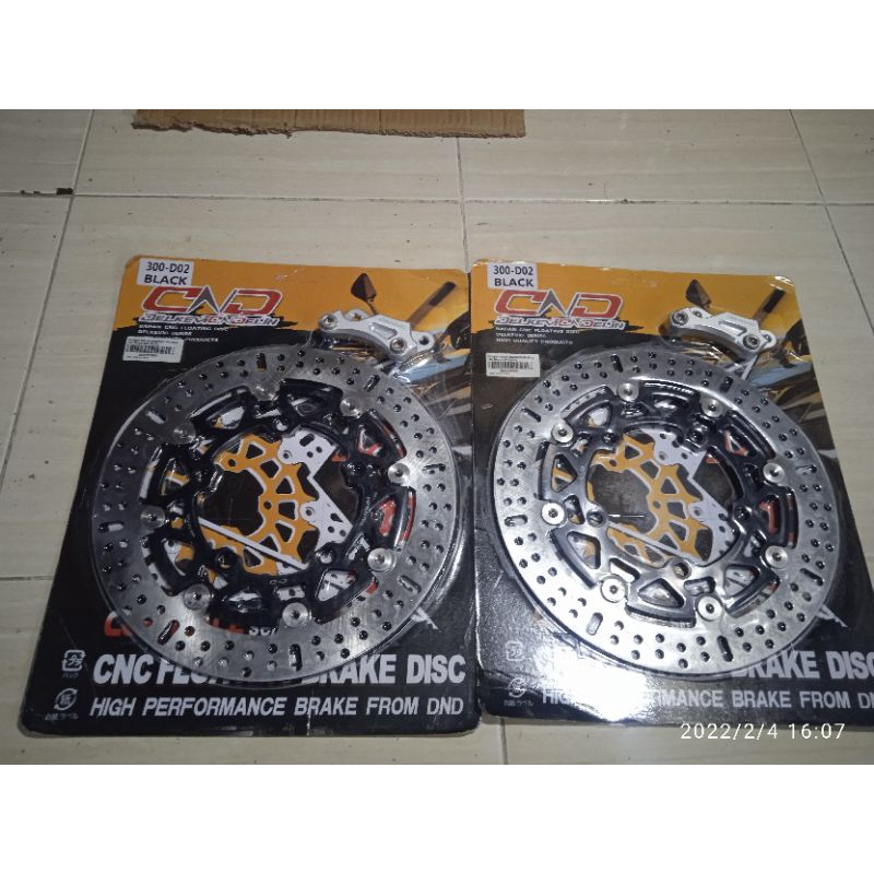 Jual Disc Mx king ukuran 300 | Shopee Indonesia