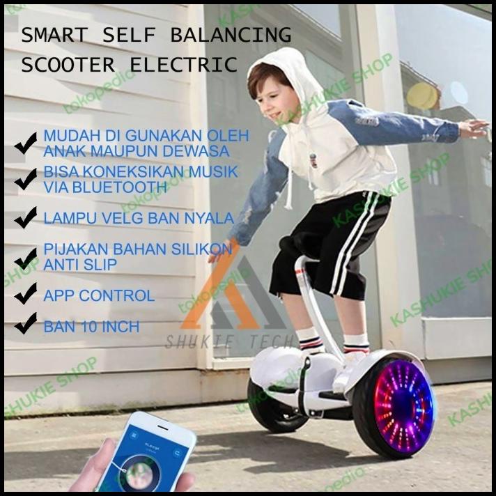Jual Hoverboard/ Minirobot Balance Minipro Segway Mirip Xiaomi Ninebot ...