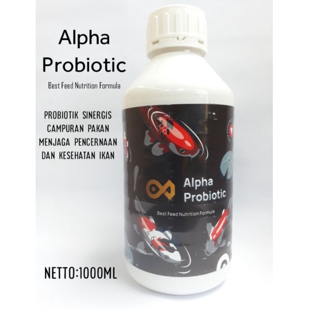 Jual Alpha Probiotic best feed nutrition formula | Shopee Indonesia