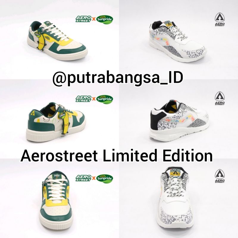 Jual Aerostreet x Sunpride Original || Aerostreet Doodle || Aerostreet ...