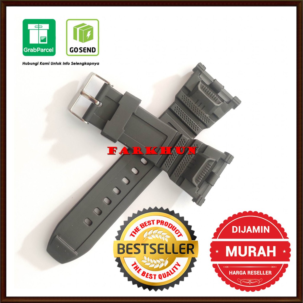 Jual TERBAIK STRAP RUBBER DIGITEC DG 3065 T HITAM BAND TALI JAM TANGAN ...