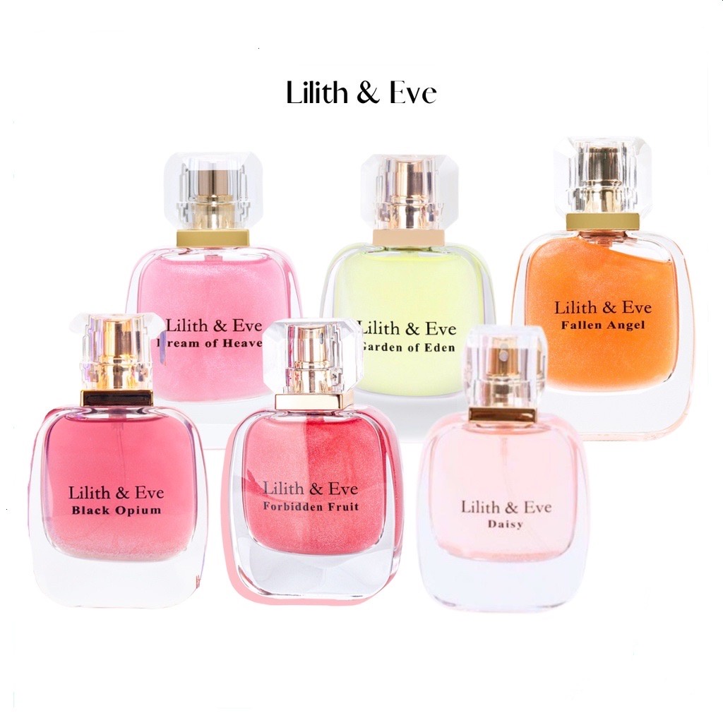 Jual Lilith and Eve Parfum Black Opium / Garden of Eden / Daisy ...