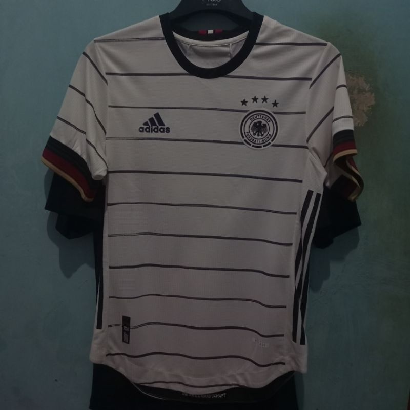 Jual Jersey Jerman Home Player Issue | Shopee Indonesia