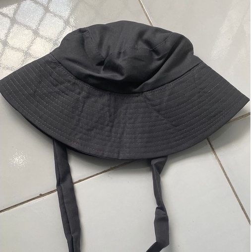 Jual WIDE BUCKET HAT / BUCKET HAT PANTAI SELEBGRAM REMAJA DEWASA ...